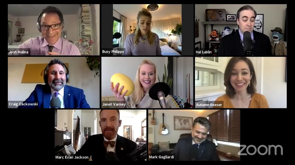 The Lottery | Thrilling Adventure Hour Wiki | Fandom