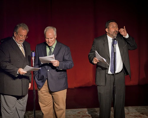 Electric Park | Thrilling Adventure Hour Wiki | Fandom