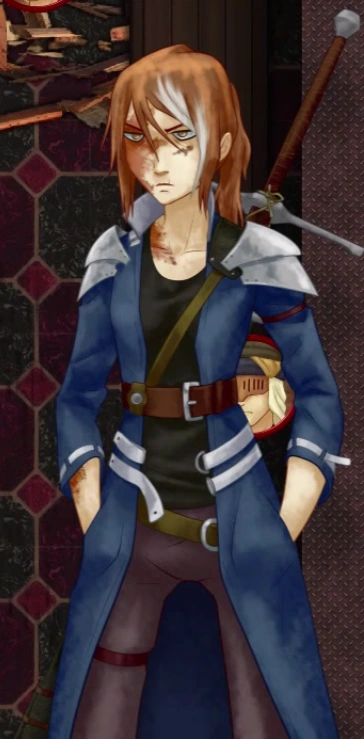 Aryn | Thrilling Intent Wiki | Fandom