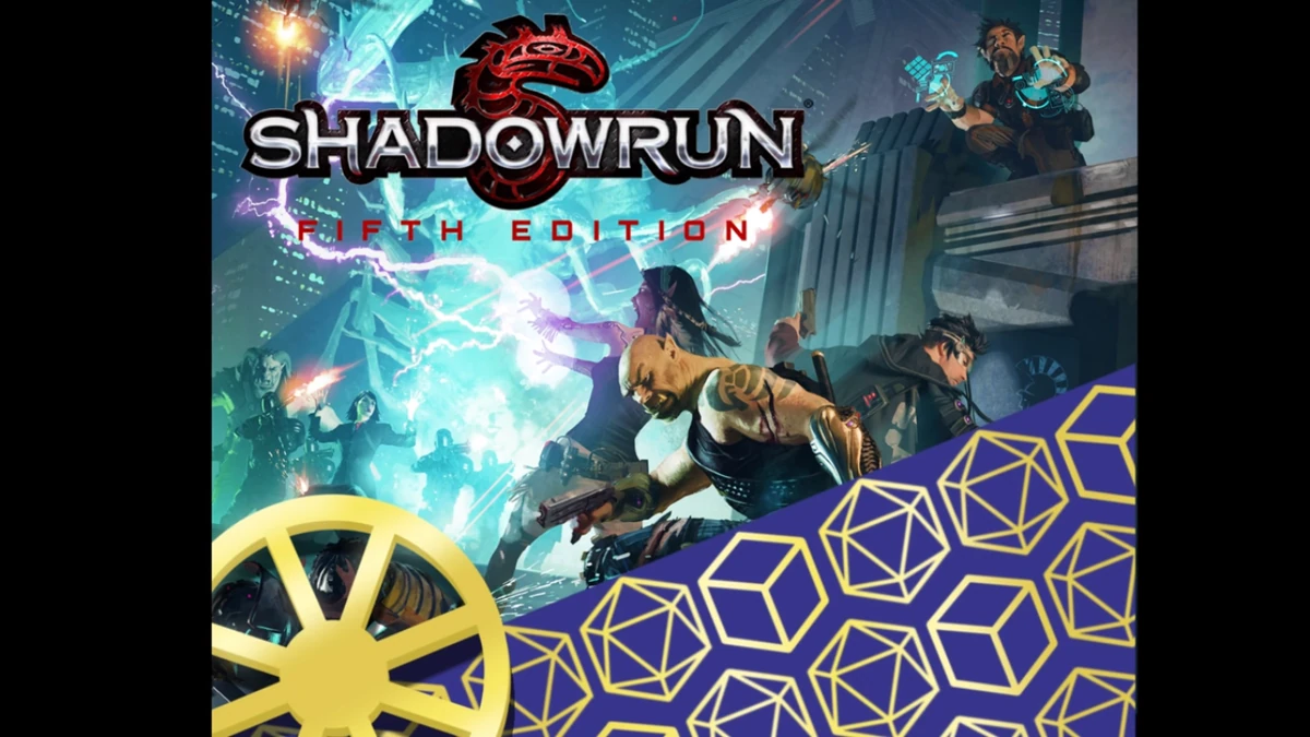 Shadowrun Fifth Edition | Thrilling Intent Wiki | Fandom