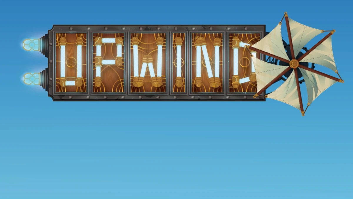 Upwind | Thrilling Intent Wiki | Fandom