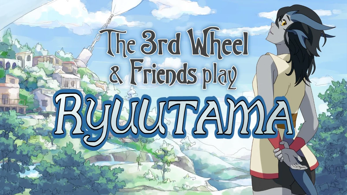Ryuutama | Thrilling Intent Wiki | Fandom