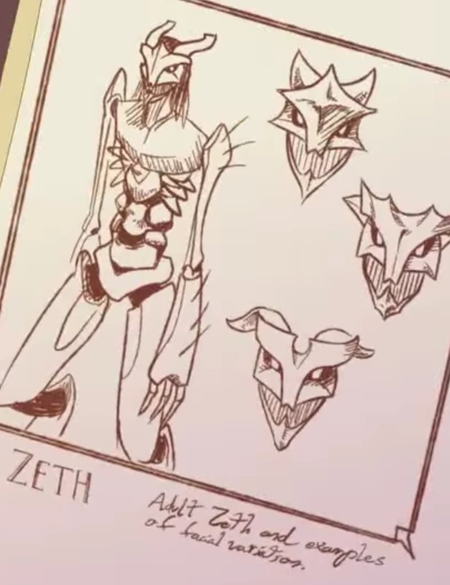 Zeth | Thrilling Intent Wiki | Fandom