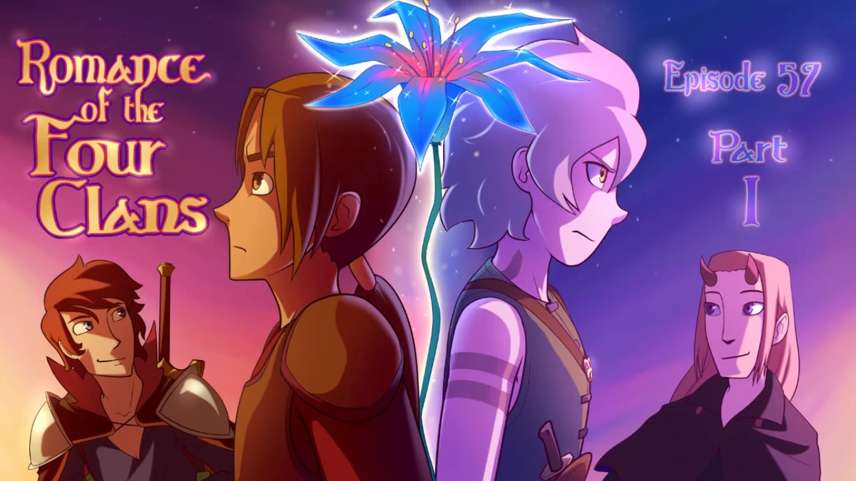 "Romance of the Four Clans Part 1" | Thrilling Intent Wiki | Fandom