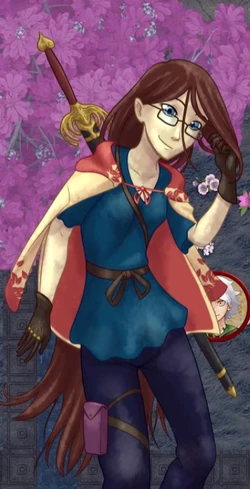 Eilin | Thrilling Intent Wiki | Fandom