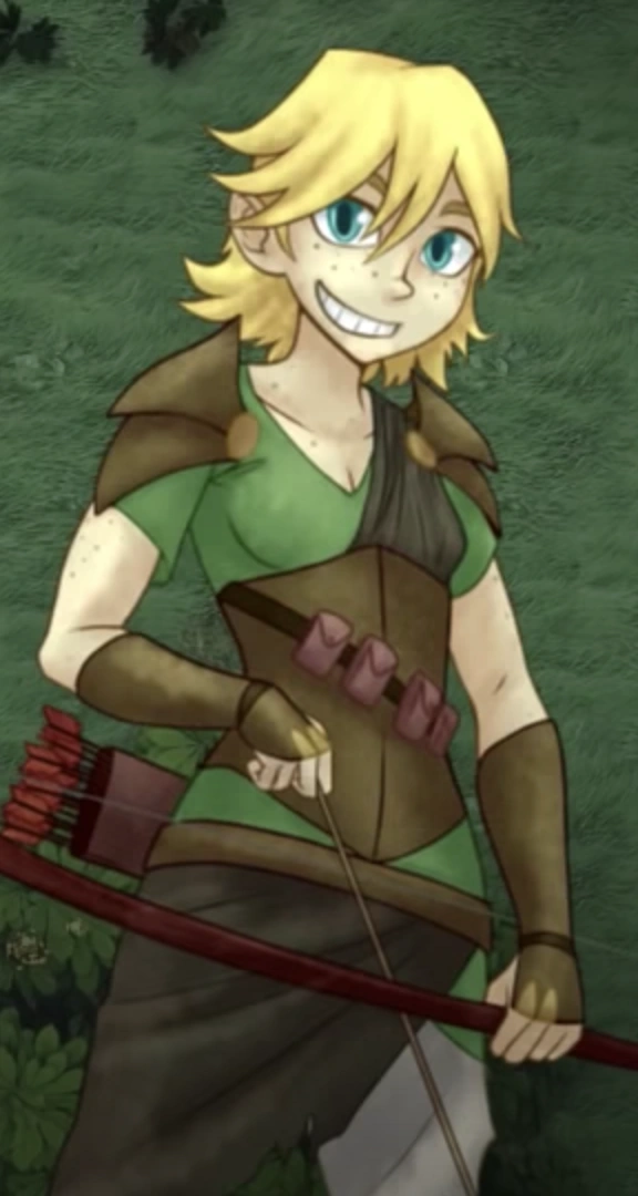 Xeron | Thrilling Intent Wiki | Fandom