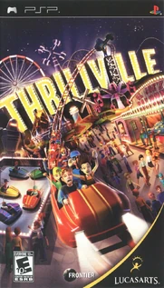 Thrillville | Thrillville Wiki | Fandom