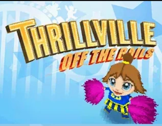 Thrillville: Off The Rails (Nintendo DS) | Thrillville Wiki | Fandom