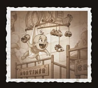 Mortimer | Thrillville Wiki | Fandom