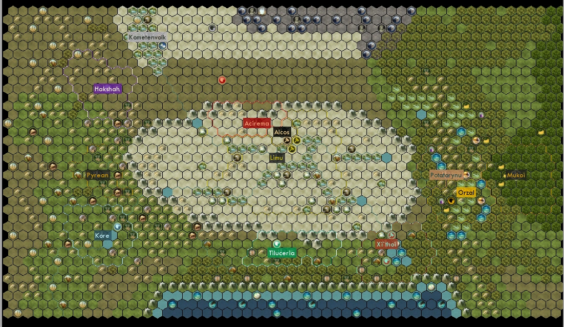 Game: Thrive Civilization Game | Thrive Wiki | Fandom