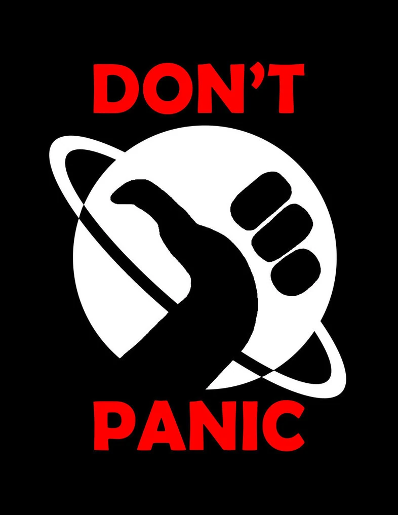The Hitchhikers Guide To Thrive | Thrive Wiki | Fandom