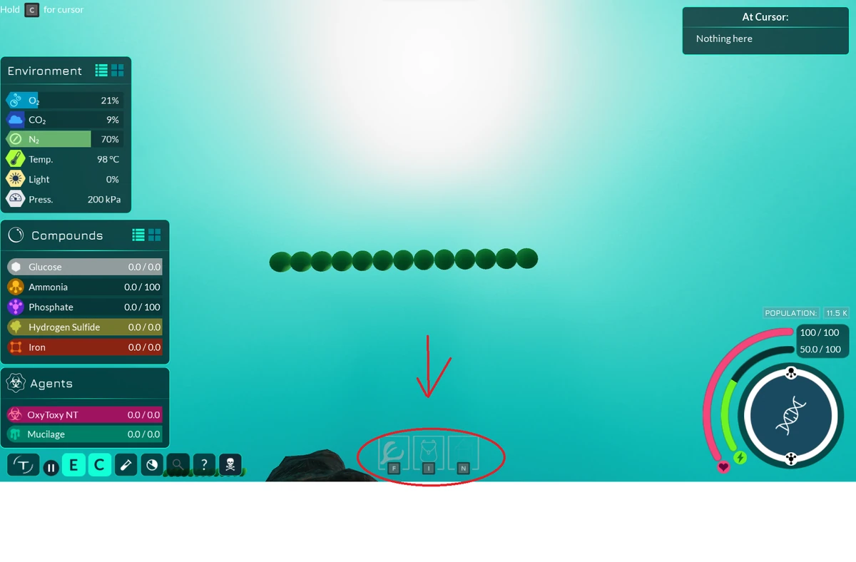 Glitches | Thrive Wiki | Fandom