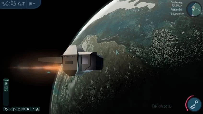 Space Stage | Thrive Wiki | Fandom