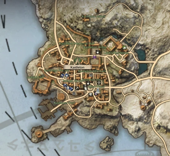 Kastleton | Throne and Liberty Wiki | Fandom