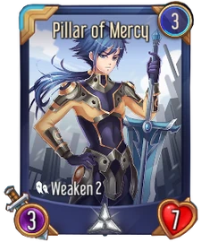 Pillar of Mercy | Throne of Legends Wiki | Fandom