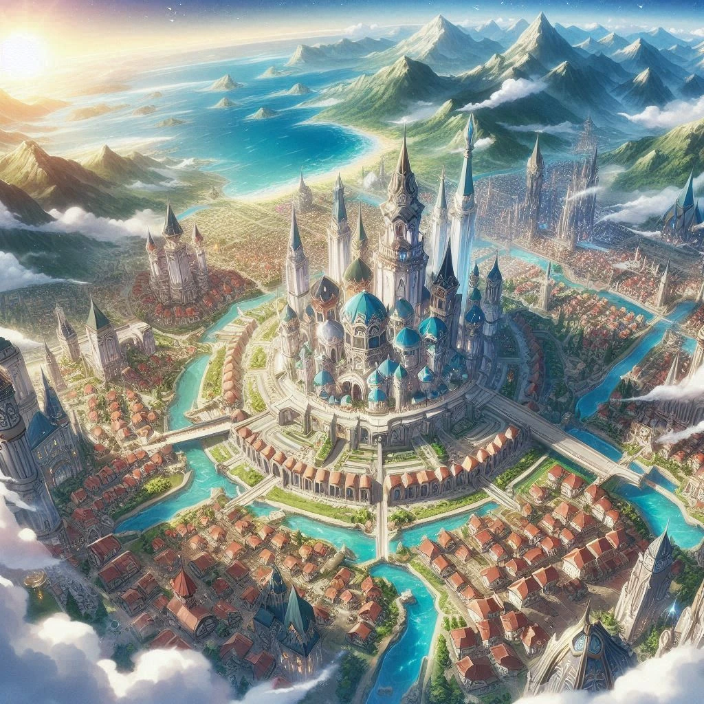 Holy City Lance | Throne of Magical Arcana Wiki | Fandom