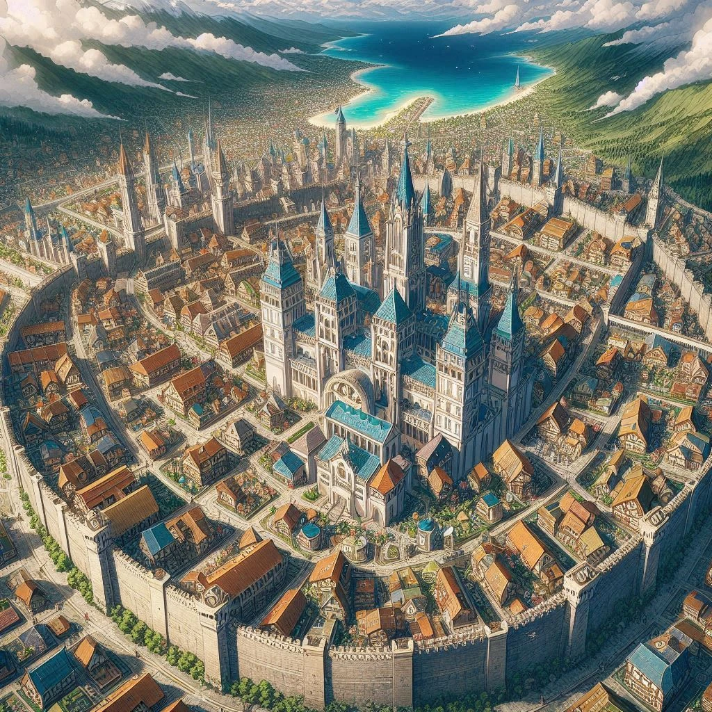 Schachran Empire | Throne of Magical Arcana Wiki | Fandom