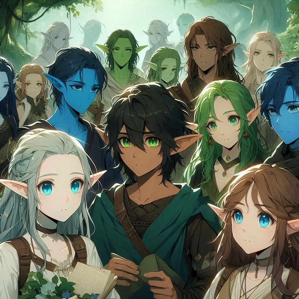 Elven Court | Throne of Magical Arcana Wiki | Fandom