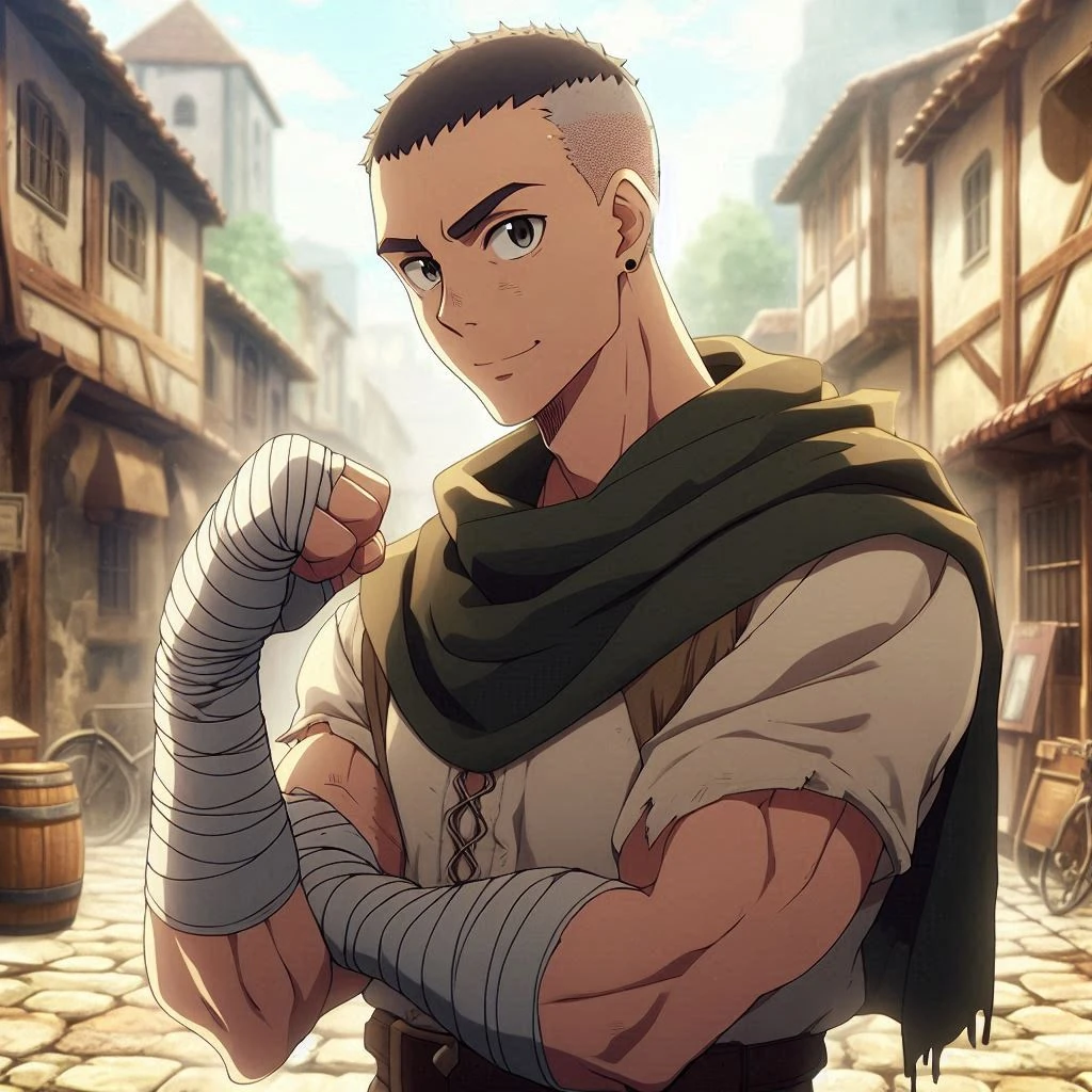 Jackson Riodors | Throne of Magical Arcana Wiki | Fandom