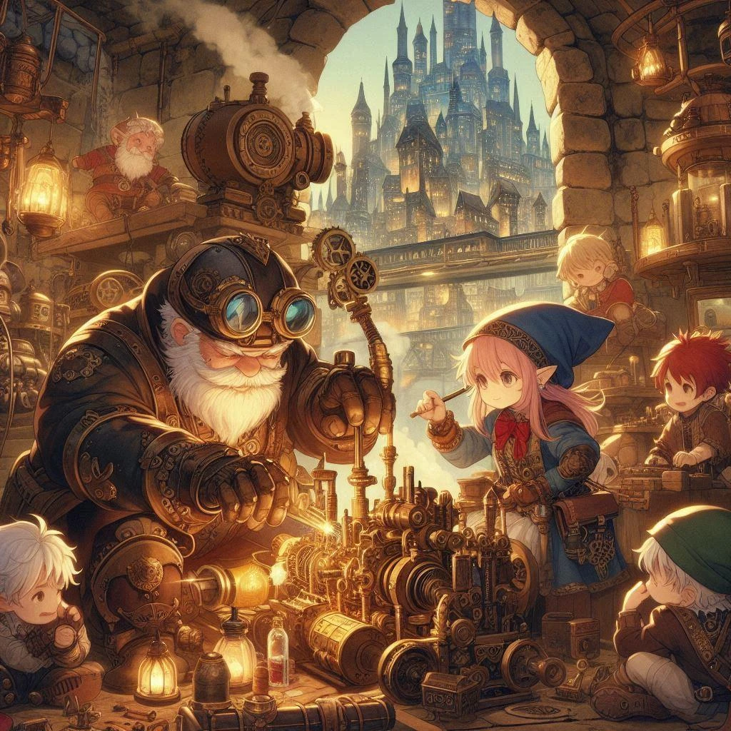 Category:Dwarf | Throne of Magical Arcana Wiki | Fandom