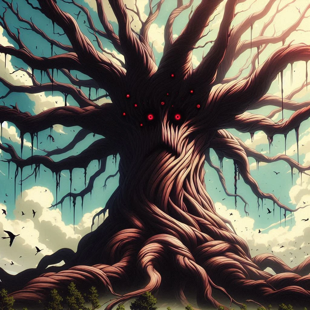 Scarlet Tree | Throne of Magical Arcana Wiki | Fandom