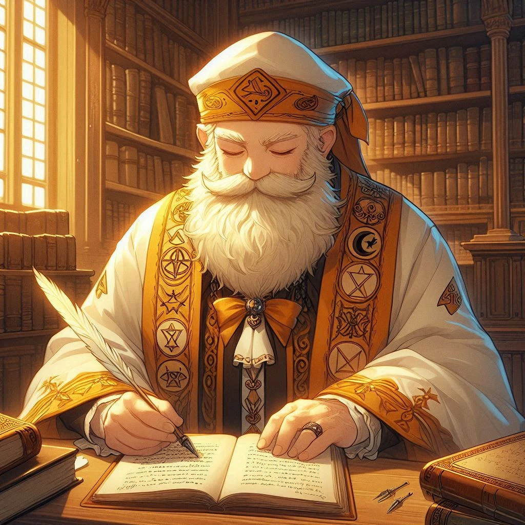 Larry | Throne of Magical Arcana Wiki | Fandom