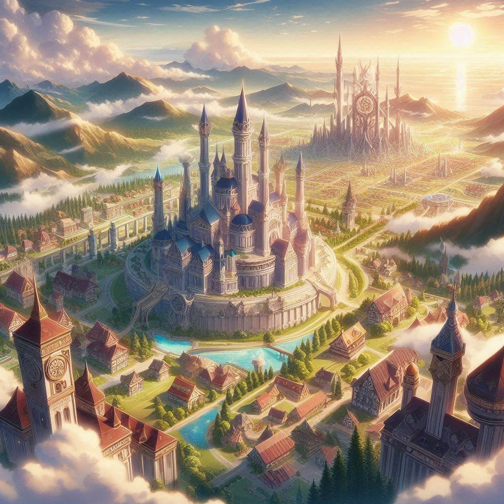 Category:Locations | Throne of Magical Arcana Wiki | Fandom