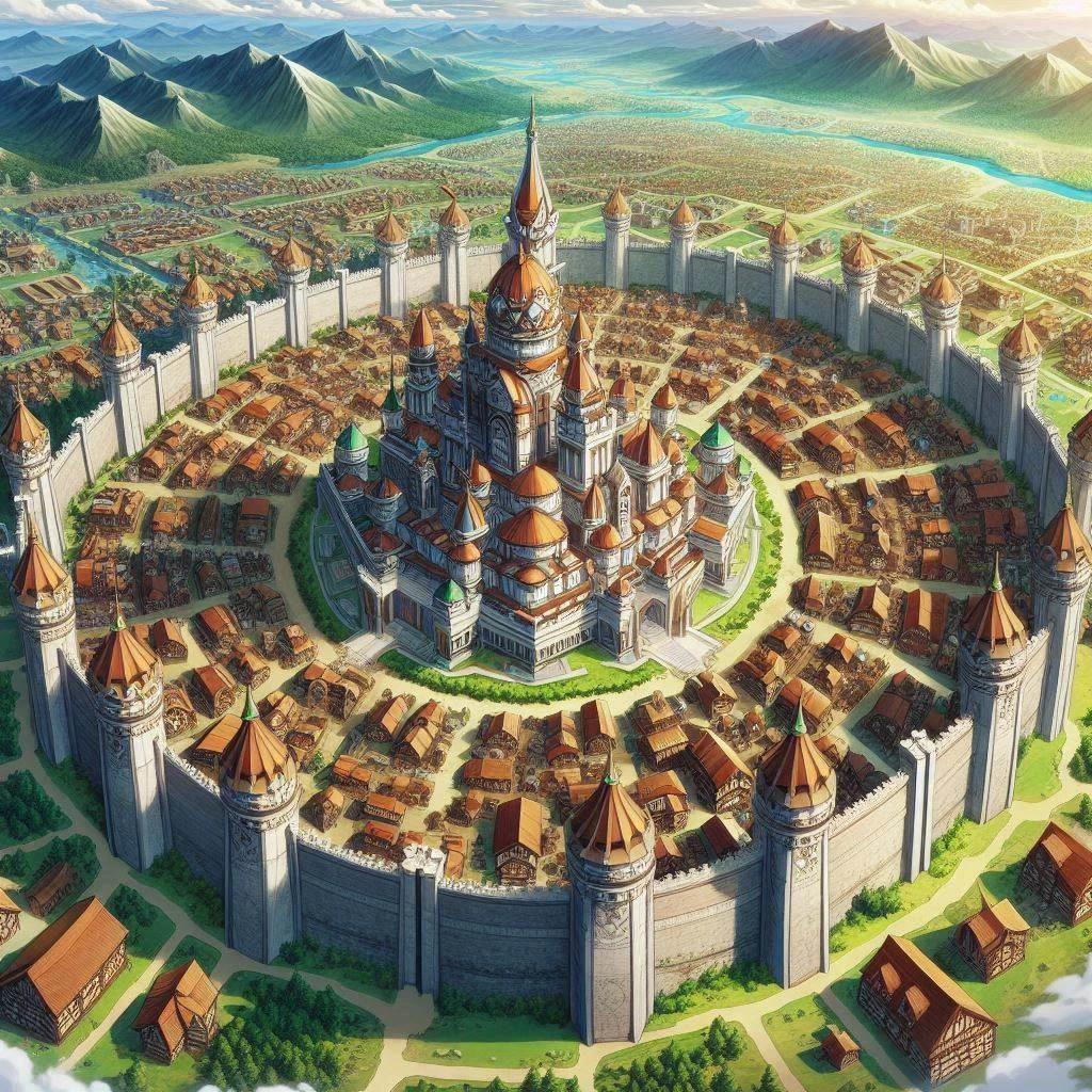 Kingdom of Brianna | Throne of Magical Arcana Wiki | Fandom