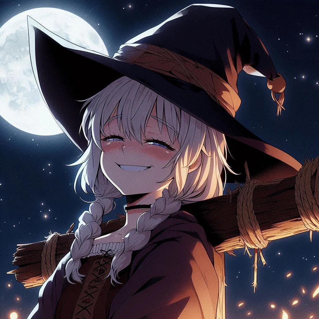 Unknown Sorceress | Throne of Magical Arcana Wiki | Fandom