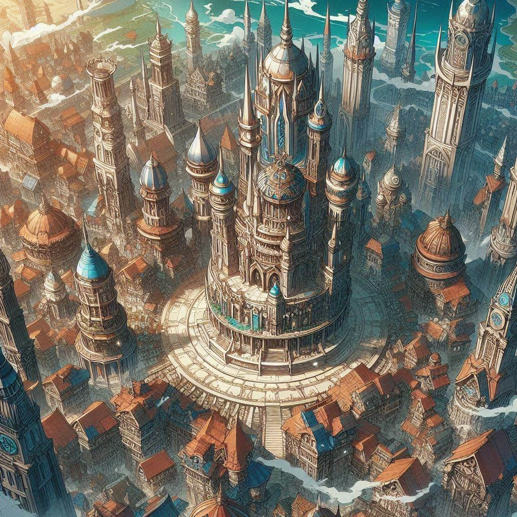 Tria | Throne of Magical Arcana Wiki | Fandom