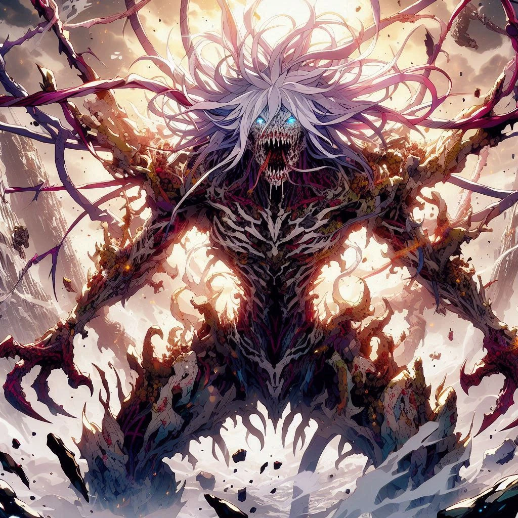 The Monster | Throne of Magical Arcana Wiki | Fandom