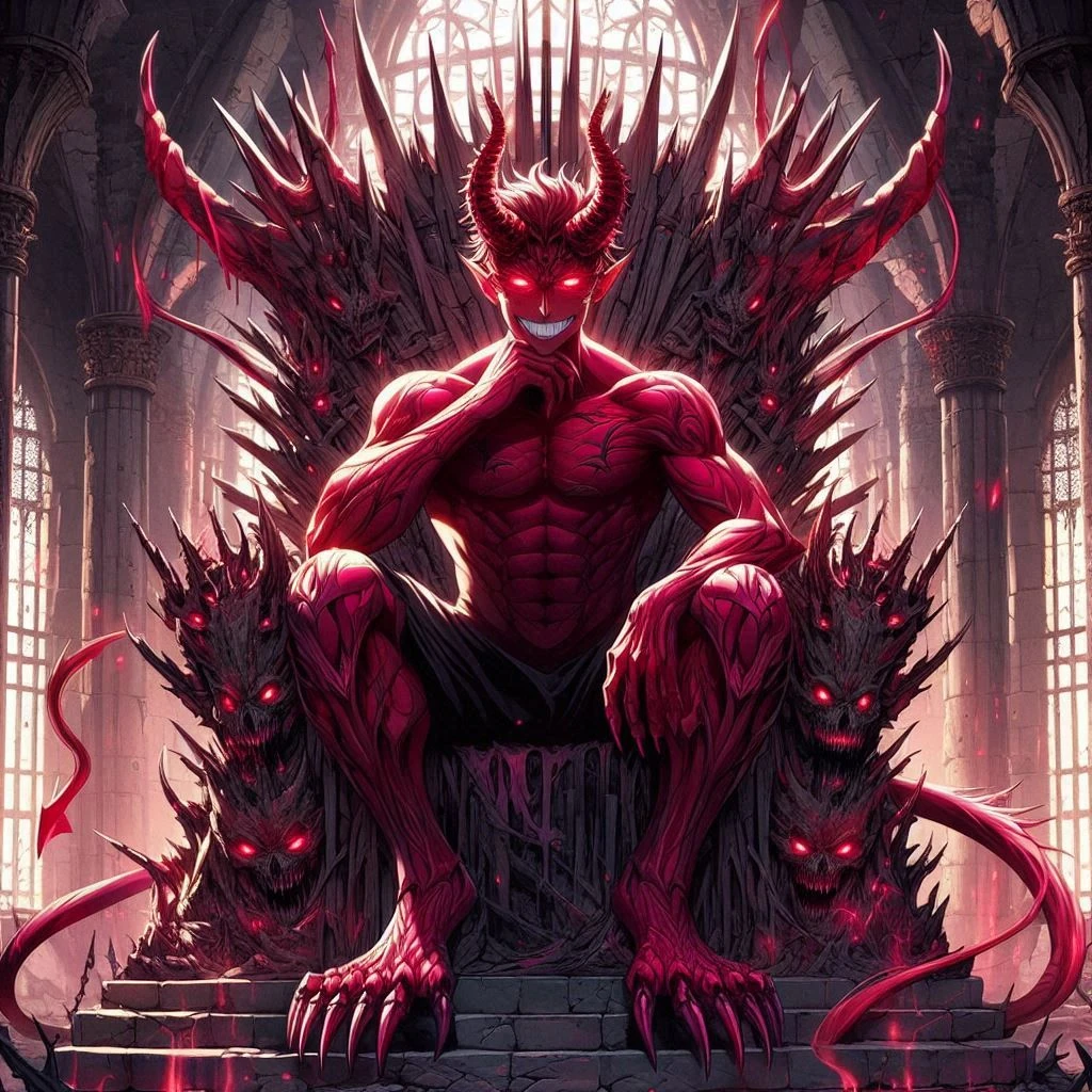 Devil | Throne of Magical Arcana Wiki | Fandom