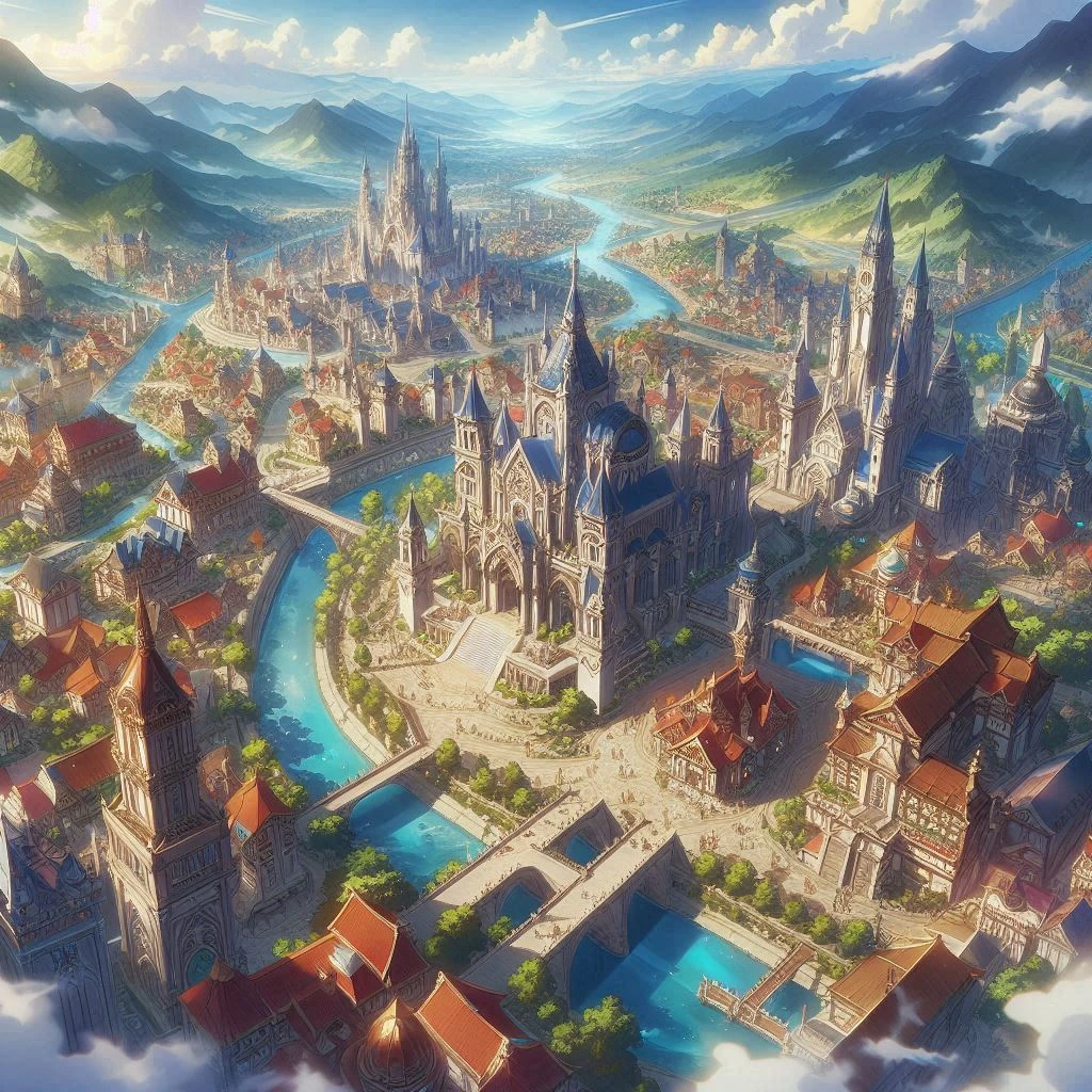 Holy Heilz Empire | Throne of Magical Arcana Wiki | Fandom