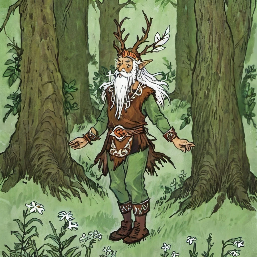 Nature Magic | Throne of Magical Arcana Wiki | Fandom