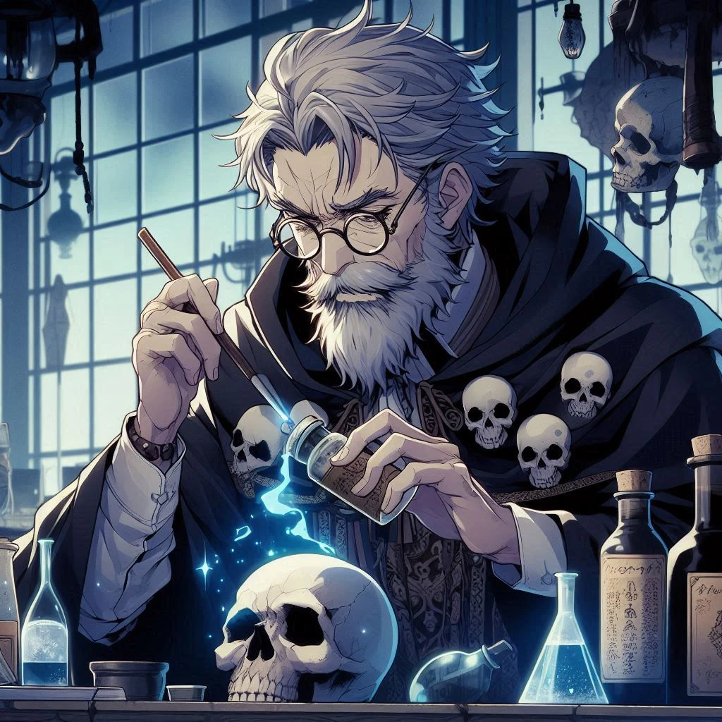 Haggard | Throne of Magical Arcana Wiki | Fandom