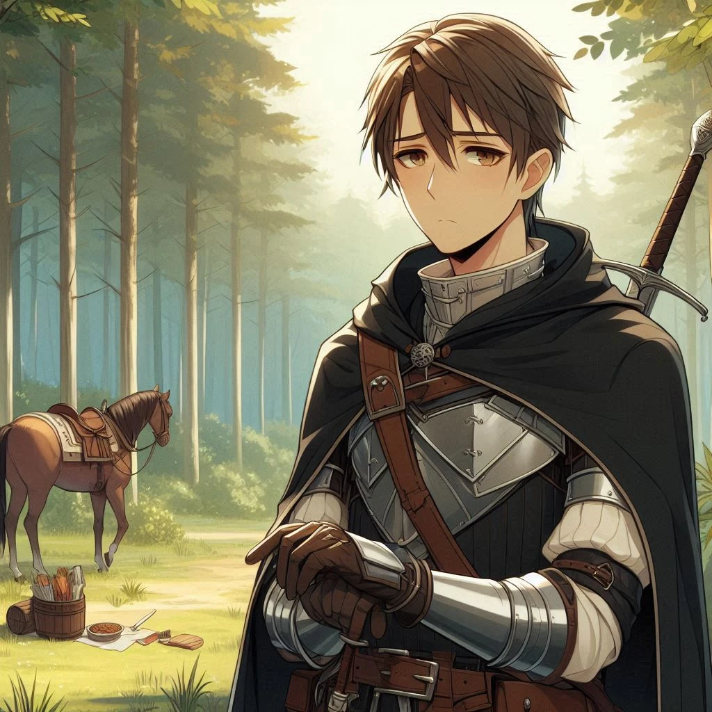 Harrington | Throne of Magical Arcana Wiki | Fandom