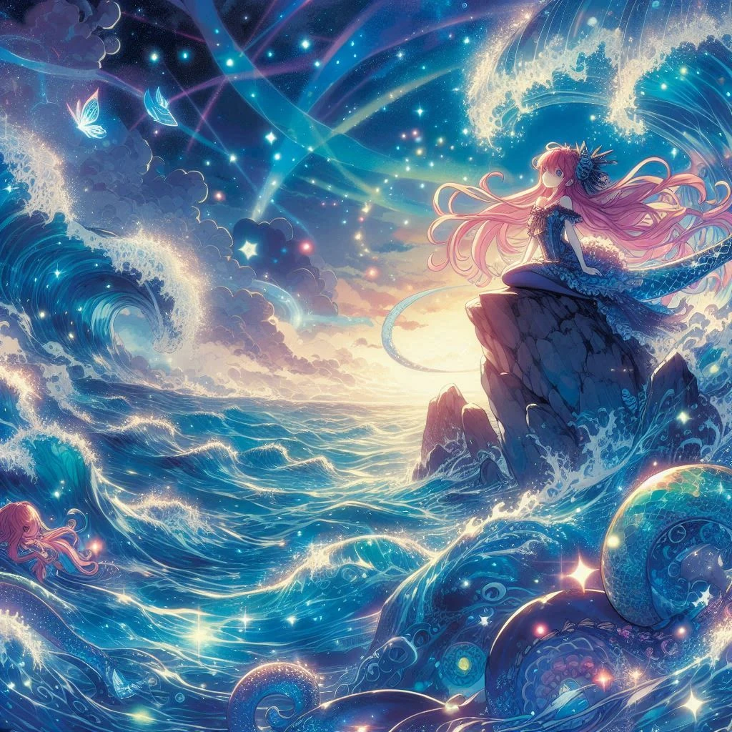 Boundless Ocean | Throne of Magical Arcana Wiki | Fandom