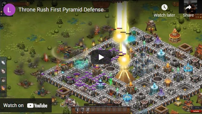 Pyramid | Throne Rush Wiki | Fandom