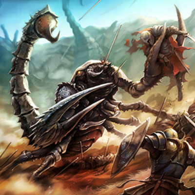 Scorpion | Throne Rush Wiki | Fandom