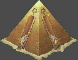 Pyramid | Throne Rush Wiki | Fandom