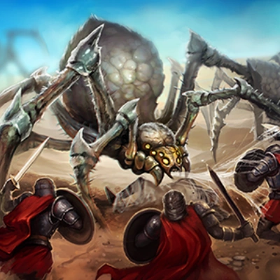 Arachnid | Throne Rush Wiki | Fandom