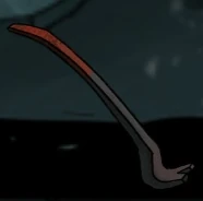 Crowbar | Through Abandoned Wiki | Fandom