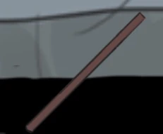 Stick | Through Abandoned Wiki | Fandom