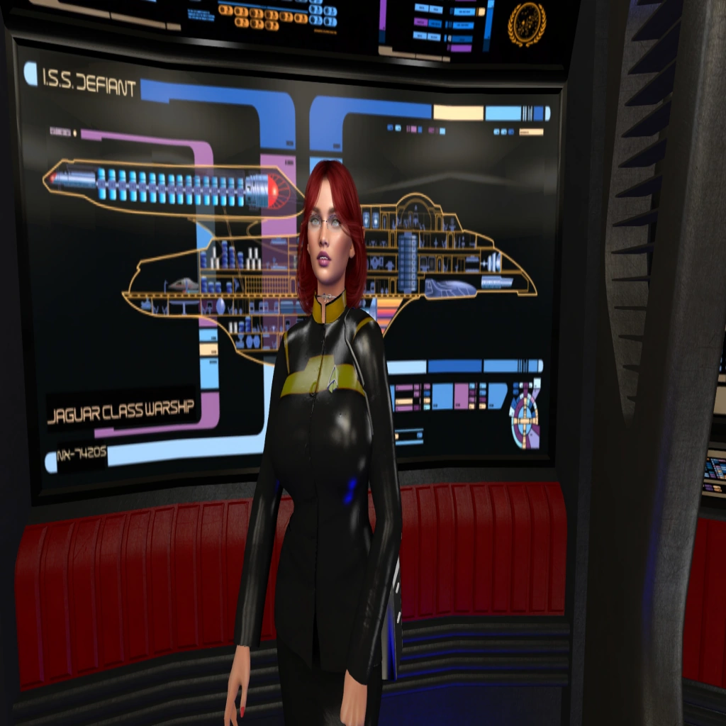 Maxine Forrest | Through the Looking Glass Wiki | Fandom