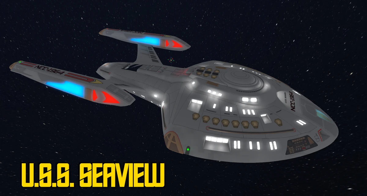 UFP Starfleet | Through the Looking Glass Wiki | Fandom