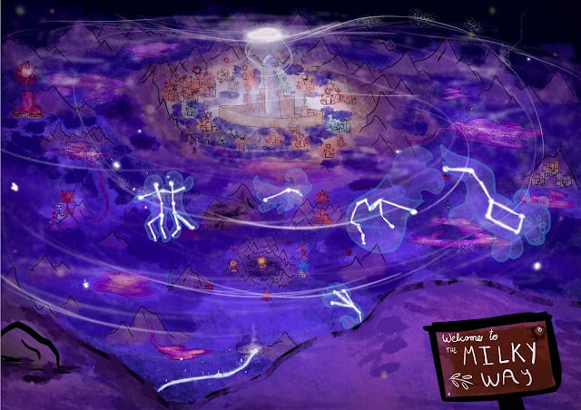 The Milky Way | Through the Universe Wiki | Fandom