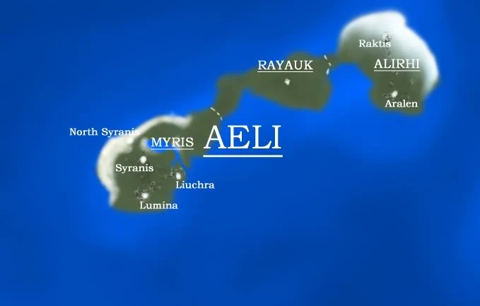 Aeli | Through Ravens And Songbirds Wiki | Fandom