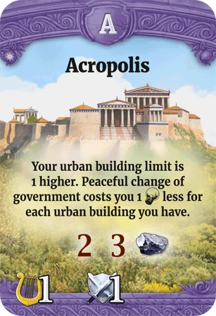 Acropolis | Through the Ages Wiki | Fandom