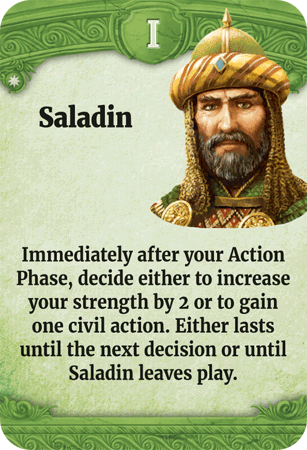 Saladin | Through the Ages Wiki | Fandom