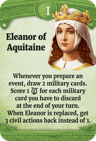 Eleanor of Aquitaine | Through the Ages Wiki | Fandom